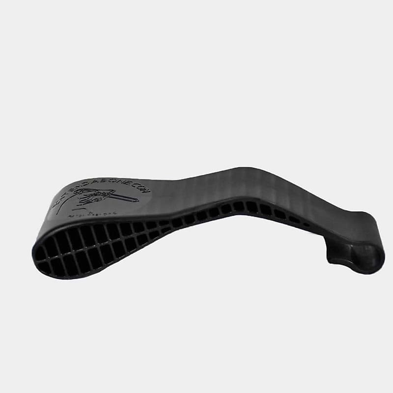 Extendabone Trombone Slide Extension Handle - Black | Reverb