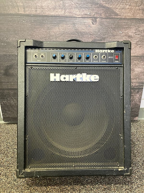 Hartke B900 Bass Combo Amplifier (Springfield, NJ) | Reverb