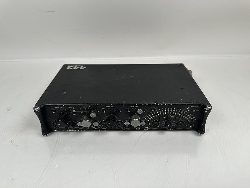Sound Devices 442 4 Channel Portable Audio Field Mixer | Reverb UK