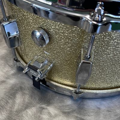 Milestone 6.5x14" Founder's Model 50th Anniversary Composite | Reverb