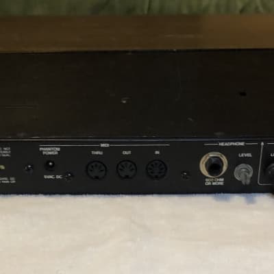 ADA MP-1 Preamp 1988 Black | Reverb