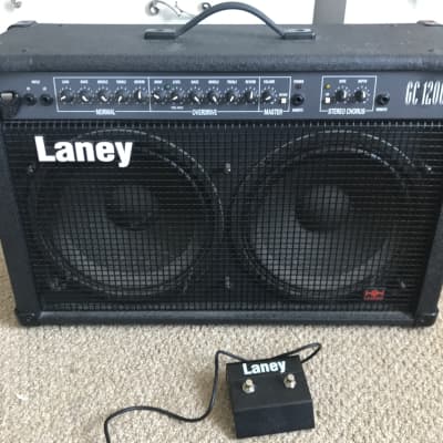 Laney GC-120 90s | Reverb