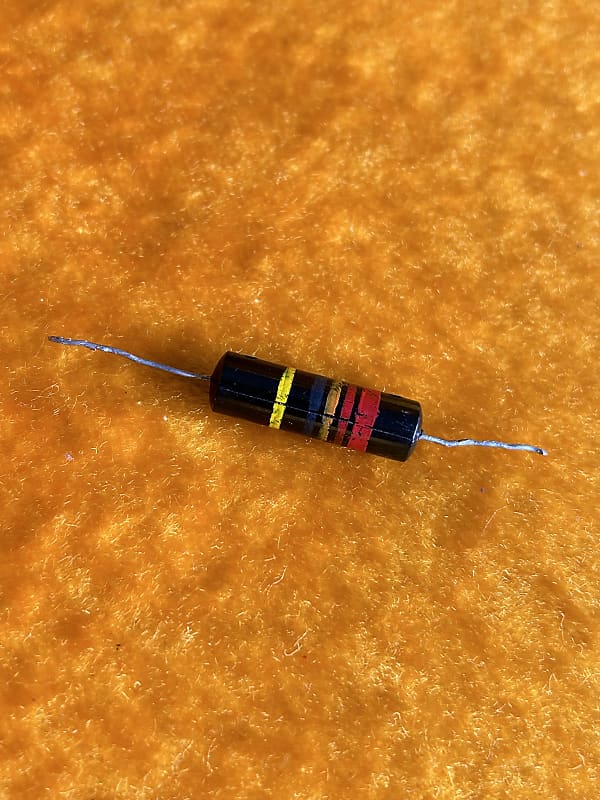 1950s Original Vintage Bumble Bee Capacitor .022uf 400v for | Reverb