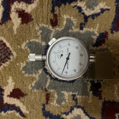 Stewart-MacDonald stewmac nut slotting gauge | Reverb