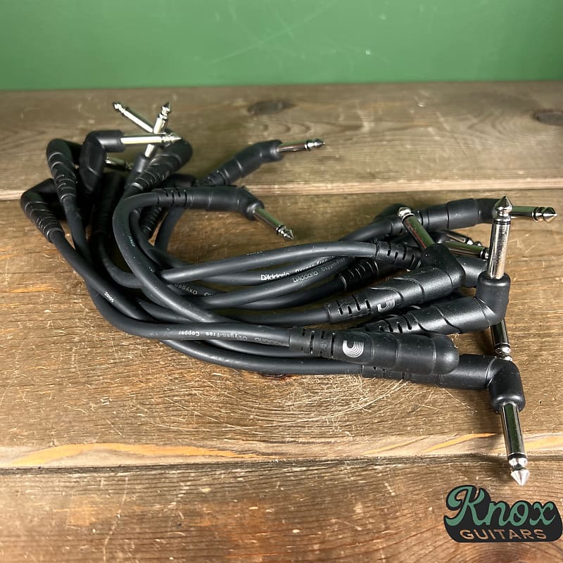 Planet Waves Classic Series Patch Cables | Reverb