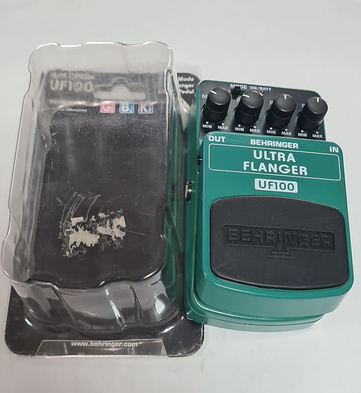 Behringer uf100 verde | Reverb