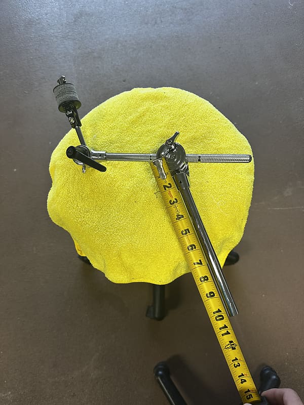 DW 9000 boom rack stand 9000 - Chrome | Reverb