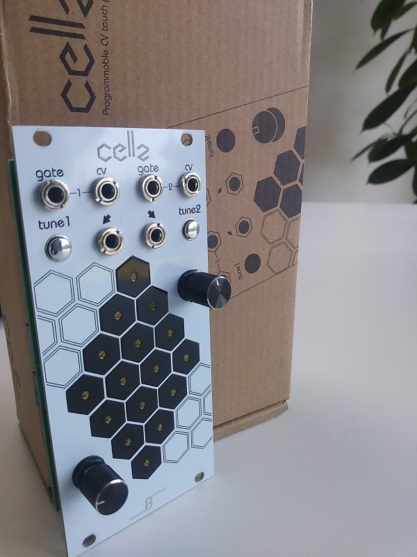 Cre8Audio cellz | Reverb