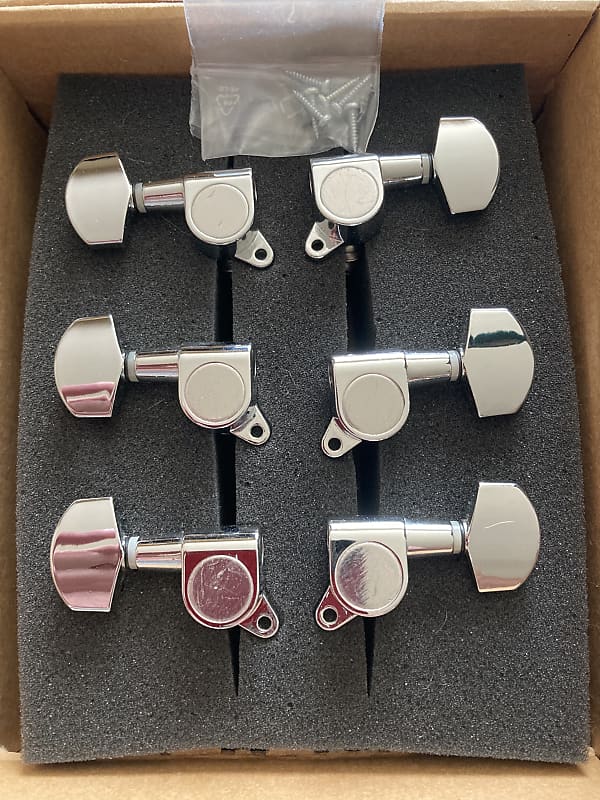 MannMade PRS SE Locking Tuners Set | Reverb Canada