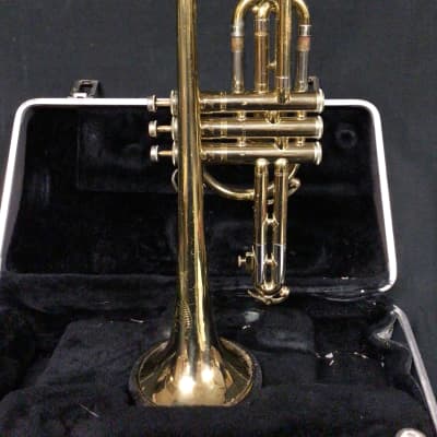 King Cleveland Cornet - Brass serial 121519 | Reverb