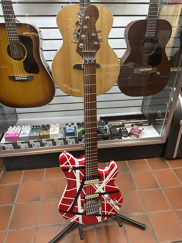 Firefly FFMN - Stripes | Reverb