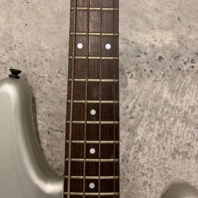 Fernandes Gravity 4-String Bass w/EMG Pickups | Reverb