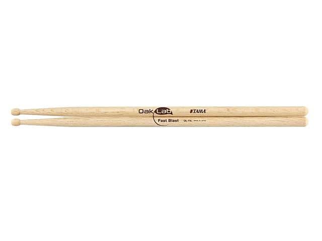 Tama Oak Lab Series Fast Blast Sticks | Reverb