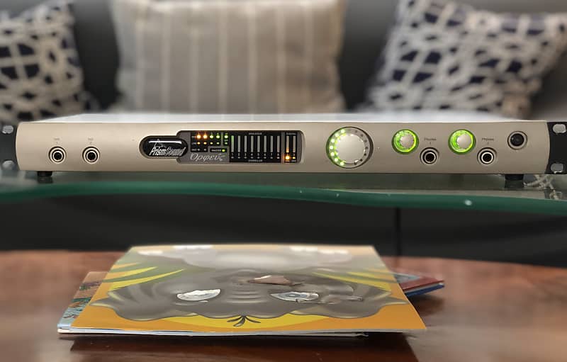 Prism Sound Orpheus | Reverb