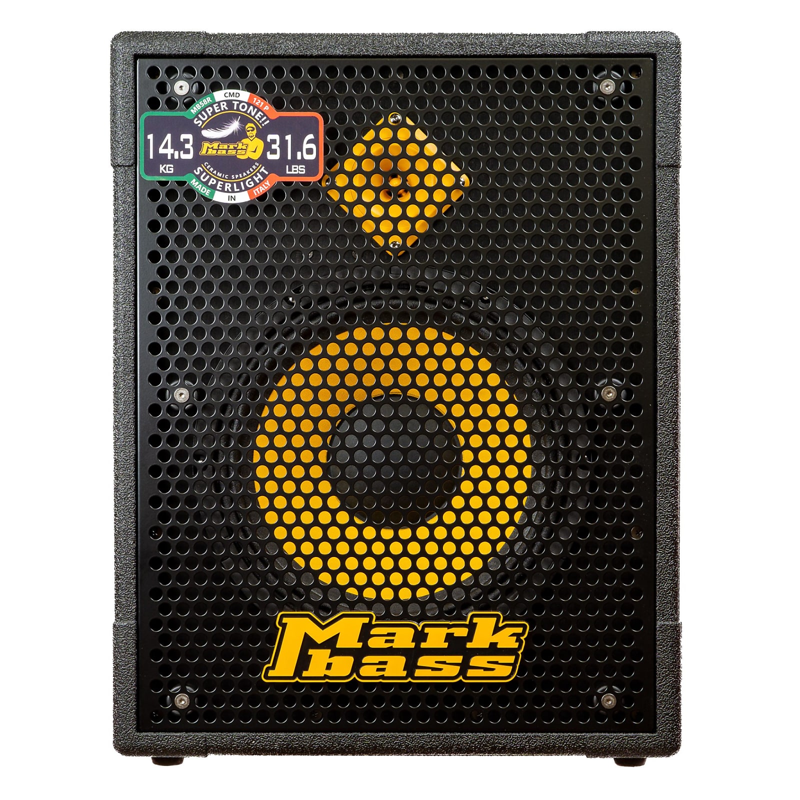 Markbass MB58R CMD 121P 300-Watt 1x12" Bass Combo | Reverb France