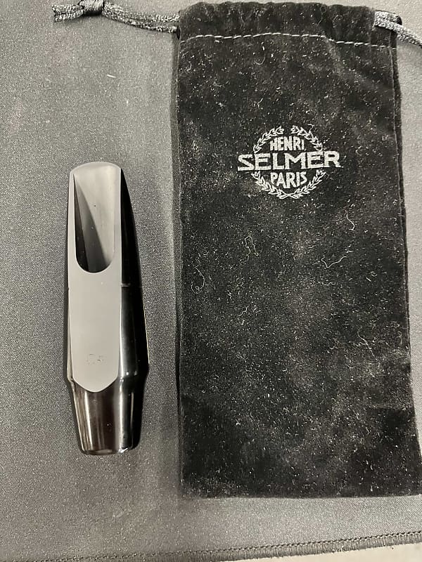 Selmer S80 C* Alto Saxophone Mouthpiece | Reverb