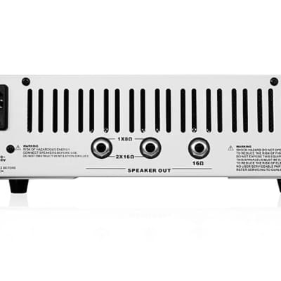 Mooer Tube Engine 20W Tube Guitar Power Amplifier TE-20 | Reverb