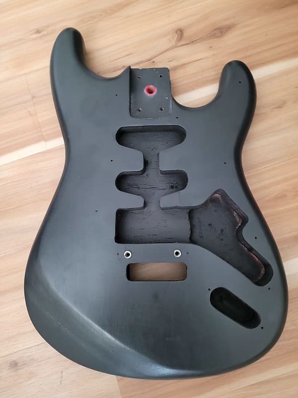 Kramer Aerostar - zx30h Late 80's - Charcoal | Reverb