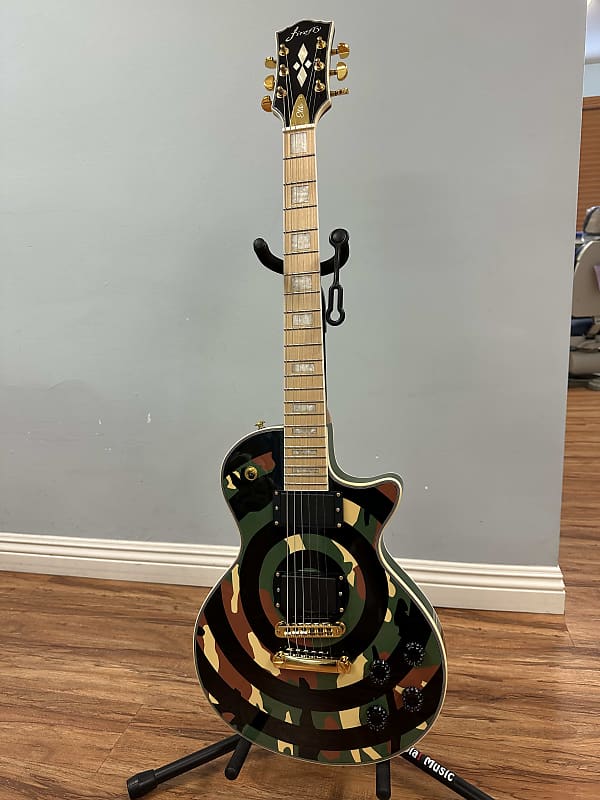 Firefly FFSP 2024 - ZW Camo | Reverb