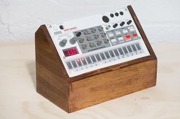 Hand Made Korg Volca Stand | Reverb