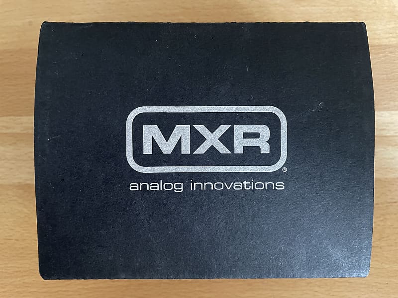 MXR M116 Fullbore Metal | Reverb