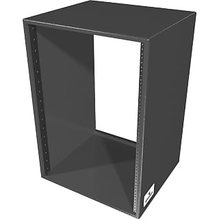 Studio Rack Shell. 16 Space. 17.5" Rackable Depth. Grundorf | Reverb