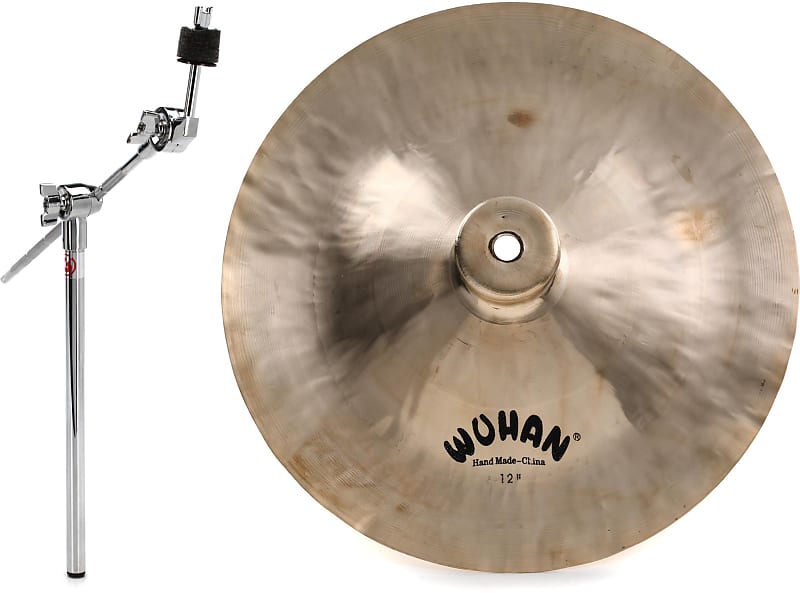 Gibraltar SC-3325B-1 Cymbal Boom Arm with Ratchet Tilter - 16 | Reverb