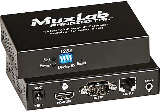 MuxLab 500754-RX | Reverb