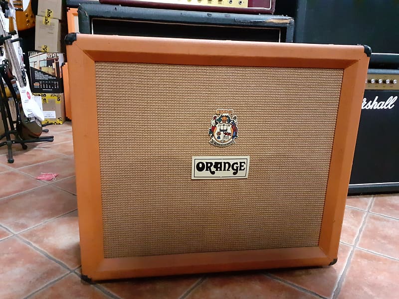 Orange 212 Orange | Reverb