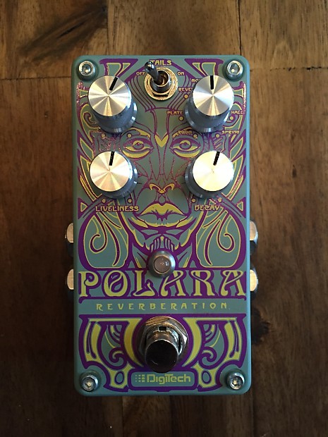 DigiTech Polara Reverb | Reverb