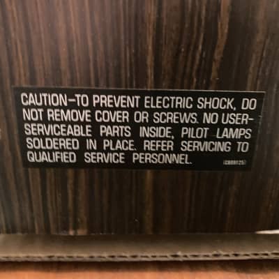 Yamaha Natural Sound Receiver CR-640 1977 Brushed Silver | Reverb