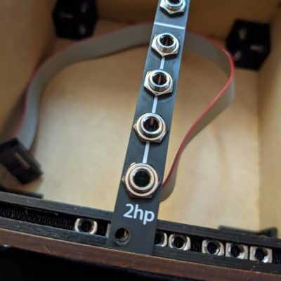 2hp Buff 2020 - Black | Reverb