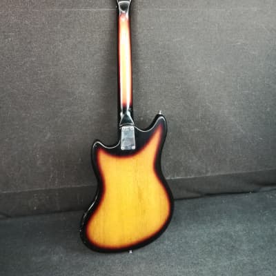 Vintage Victoria Electric Guitar Made in Japan | Reverb