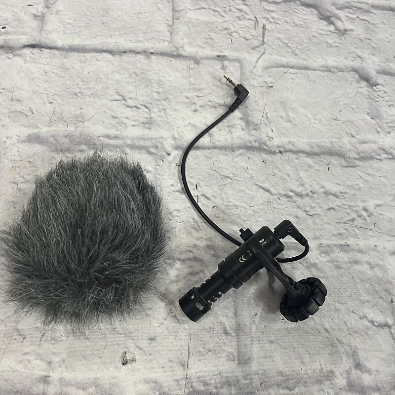 Rode Video Micro Microphone | Reverb