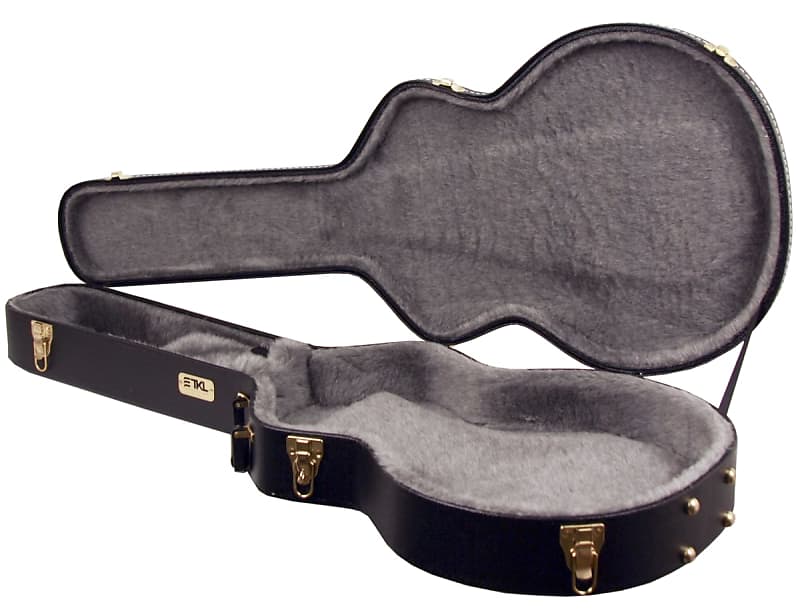 TKL 7855 Premier Semi-Acoustic 335-Style Guitar Case | Reverb