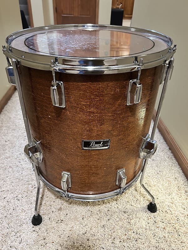 Pearl Made in Japan All Maple Shell “M” MLX Series 16x16 | Reverb