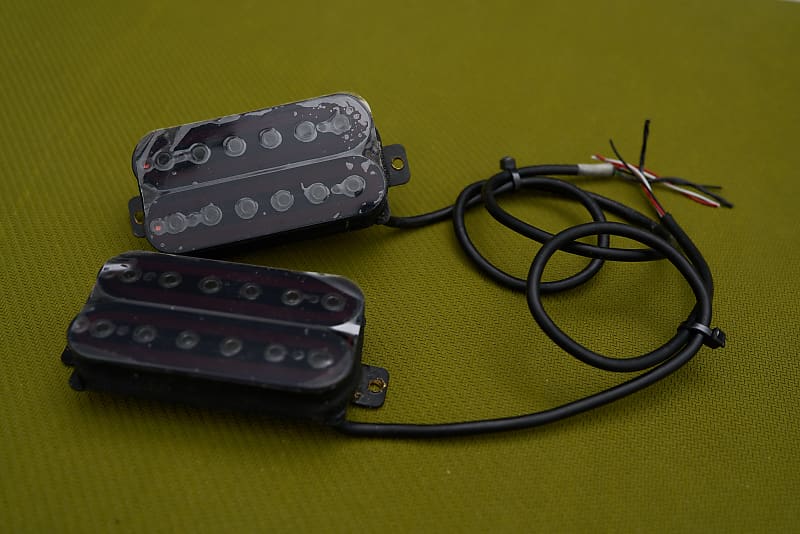 Schecter Heretic Pickups | Reverb