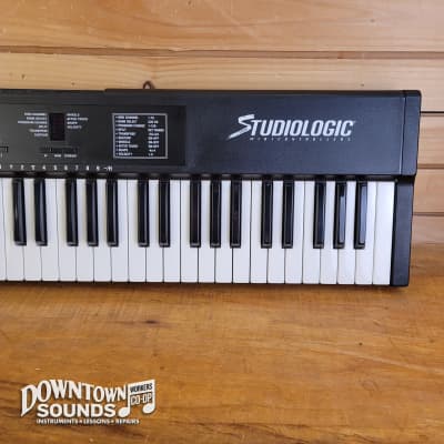 Fatar Studiologic SL-161 61-Key Midi Controller wwith Sustain | Reverb