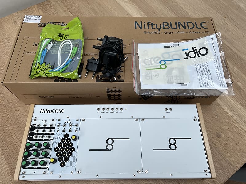 Cre8Audio Nifty Case Bundle | Reverb