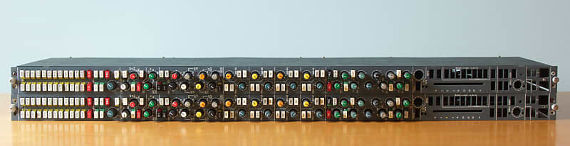 Neve Console Strip: Preamp, Equalizer, Dynamics 88RS or 88RSB | Reverb