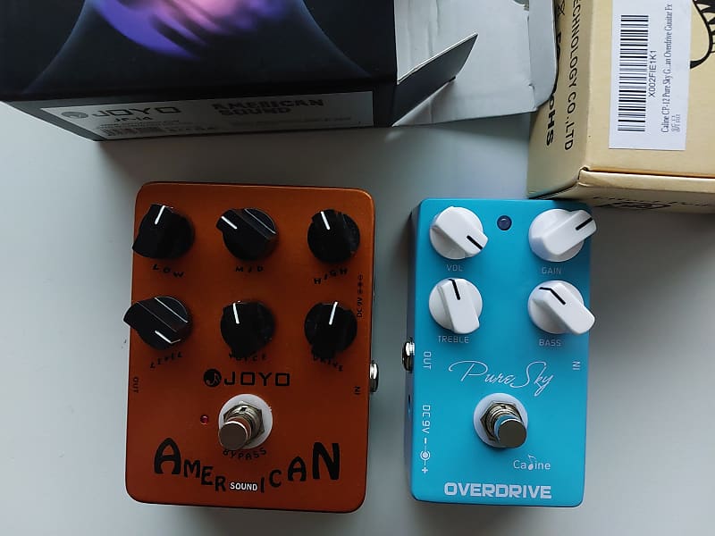 American Sound + Pure Sky | Reverb