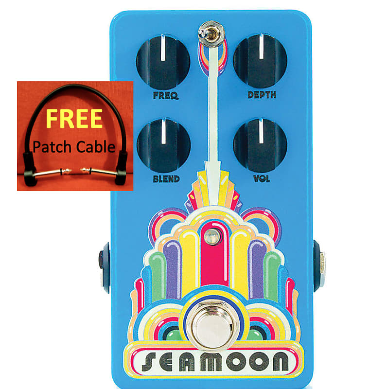 Seamoon Funk Machine | Reverb