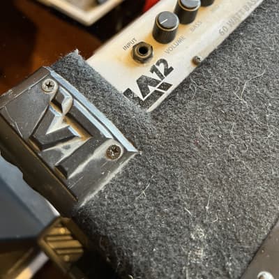 SWR LA12 Bass Combo Amp | Reverb