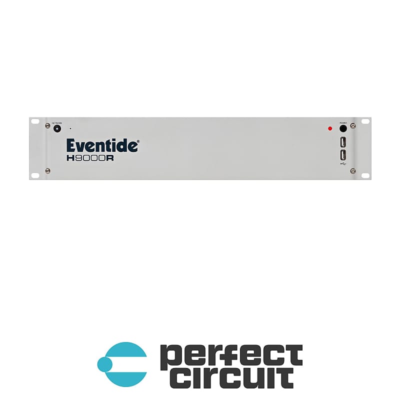Eventide H9000R Rackmount Effects Processor | Reverb