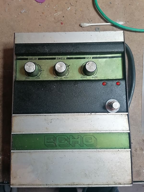 Carlsbro Echo Analog Delay Sad Chip | Reverb