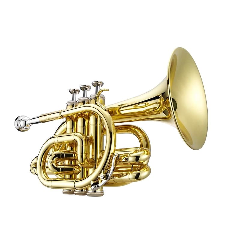 Jupiter Jtr710 Pocket Trumpet 700 Series (New 516l) | Reverb