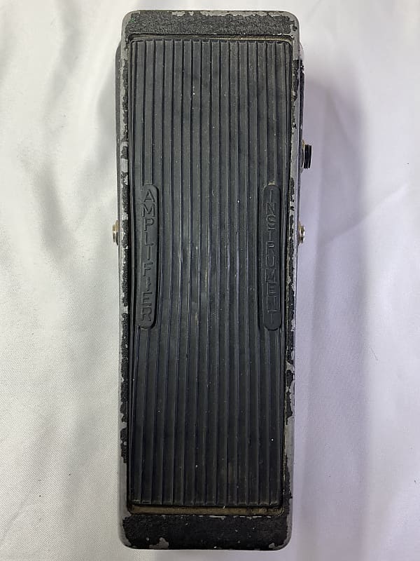 Jen CRY BABY SUPER WAH VINTAGE | Reverb