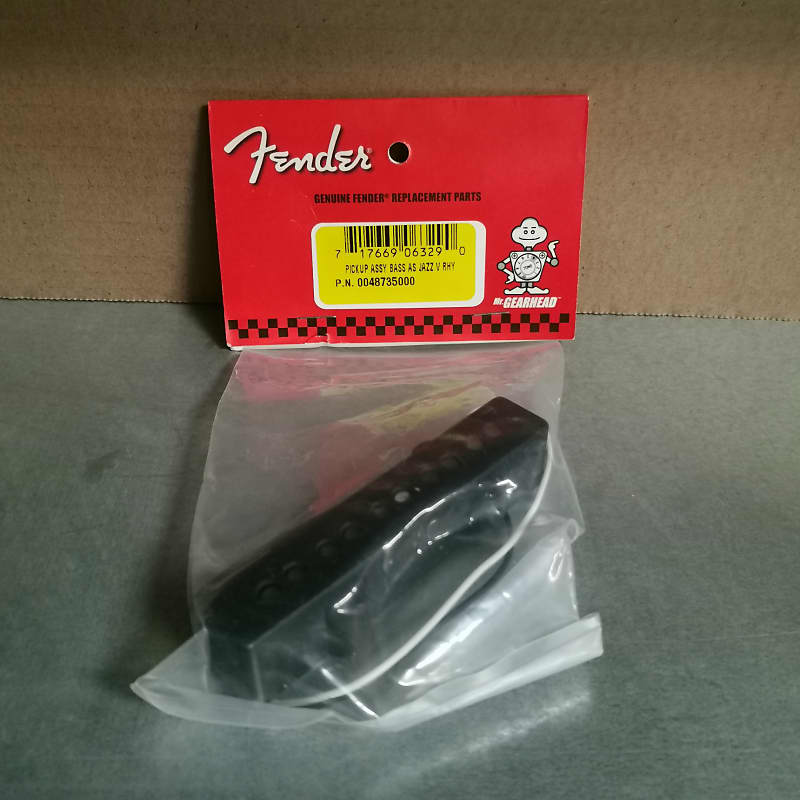 Fender Jazz Bass V Rhythm 5-String Bass Pickup | Reverb Deutschland