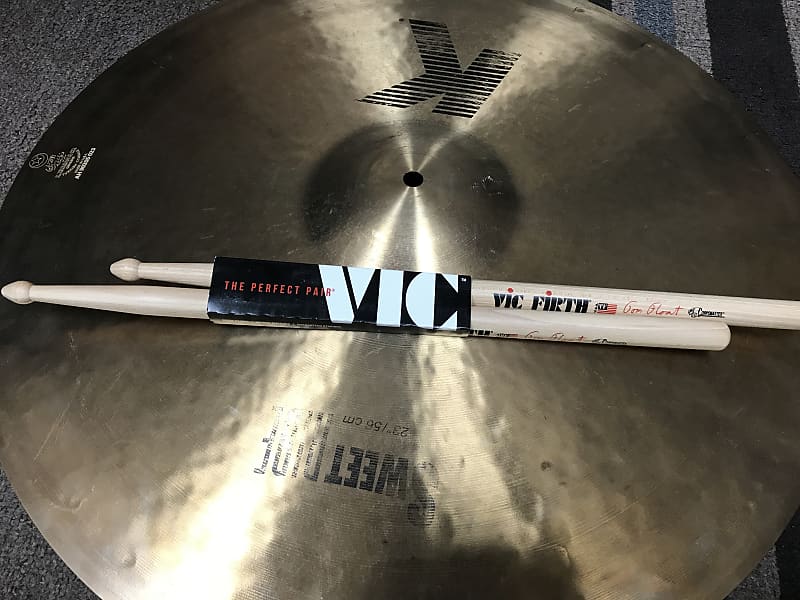 Vic Firth Tom Float Drumsticks | Reverb