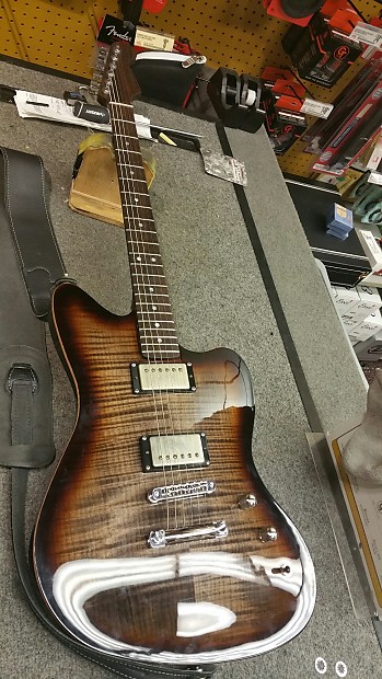 Fender Select Jazzmaster | Reverb